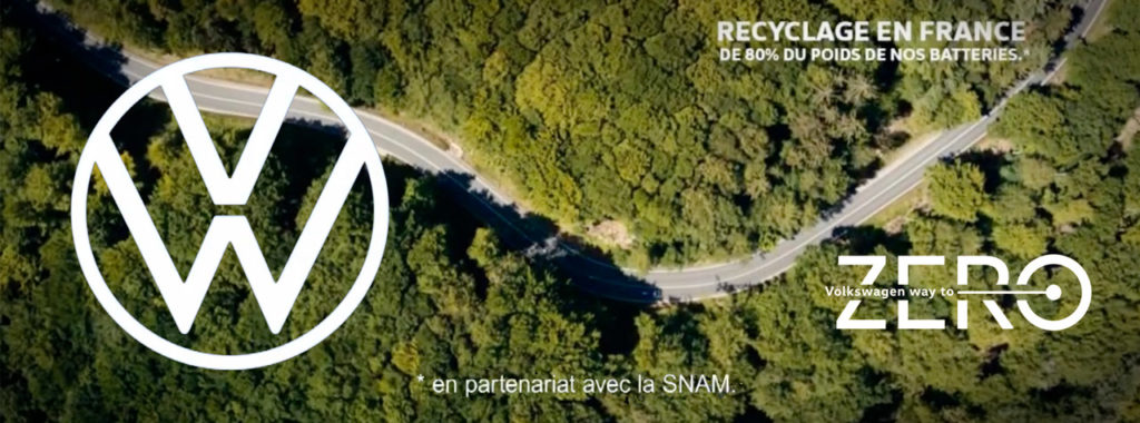Volkswagen puts SNAM in the spotlight in its advertising campaign ...