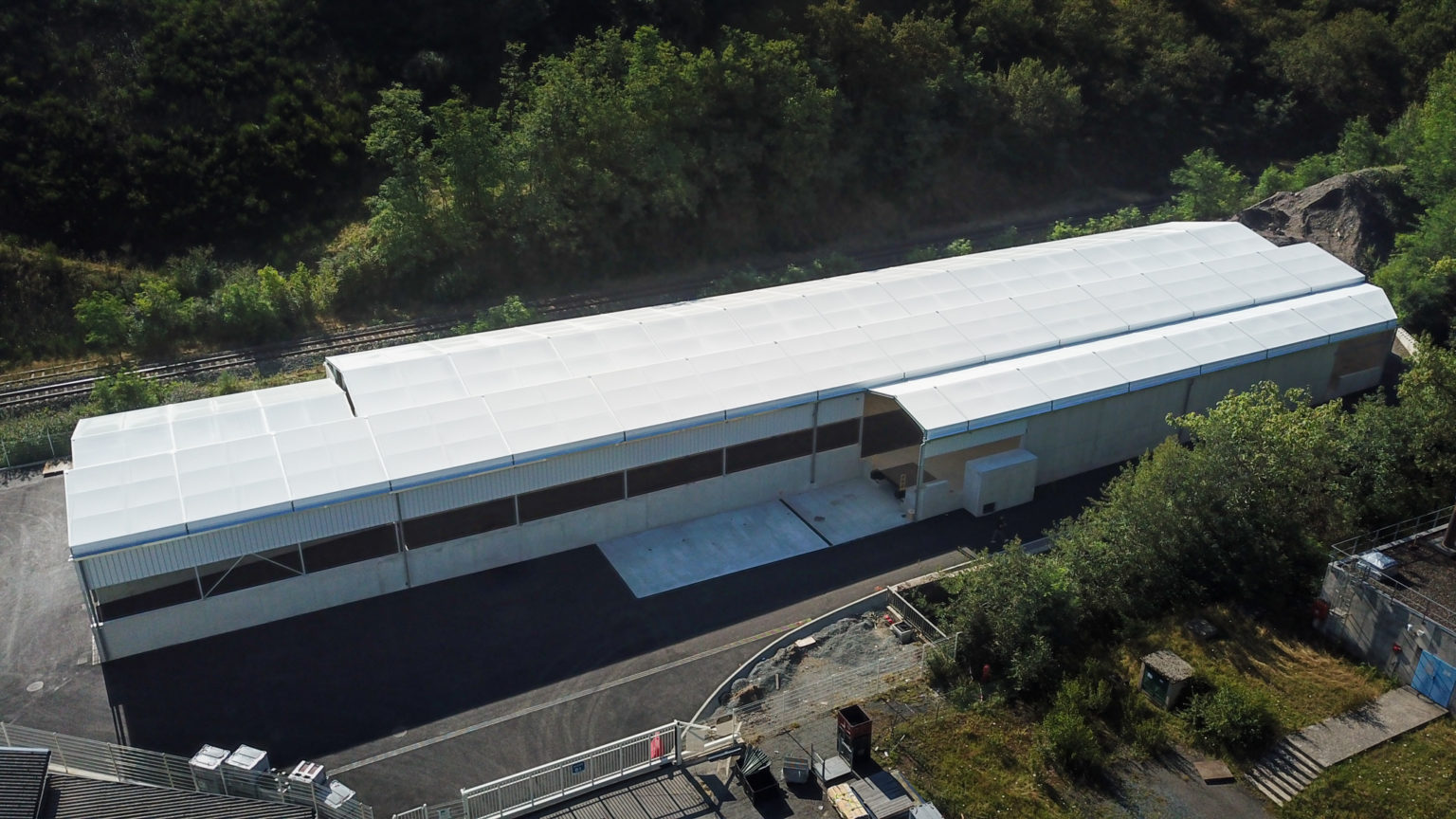 ACTUALITÉ – SNAM recyclage de batteries – Battery recycling